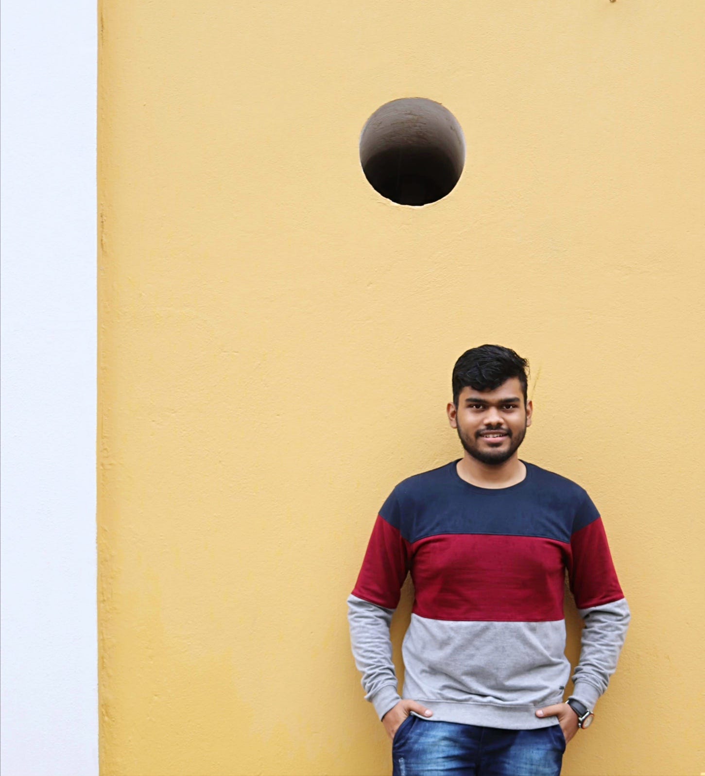 Abinash Sahoo – Medium