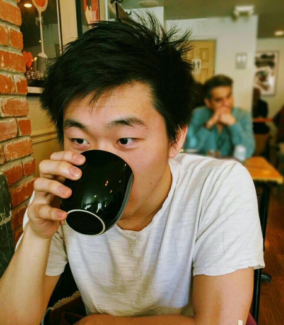 Alvin Chau – Medium