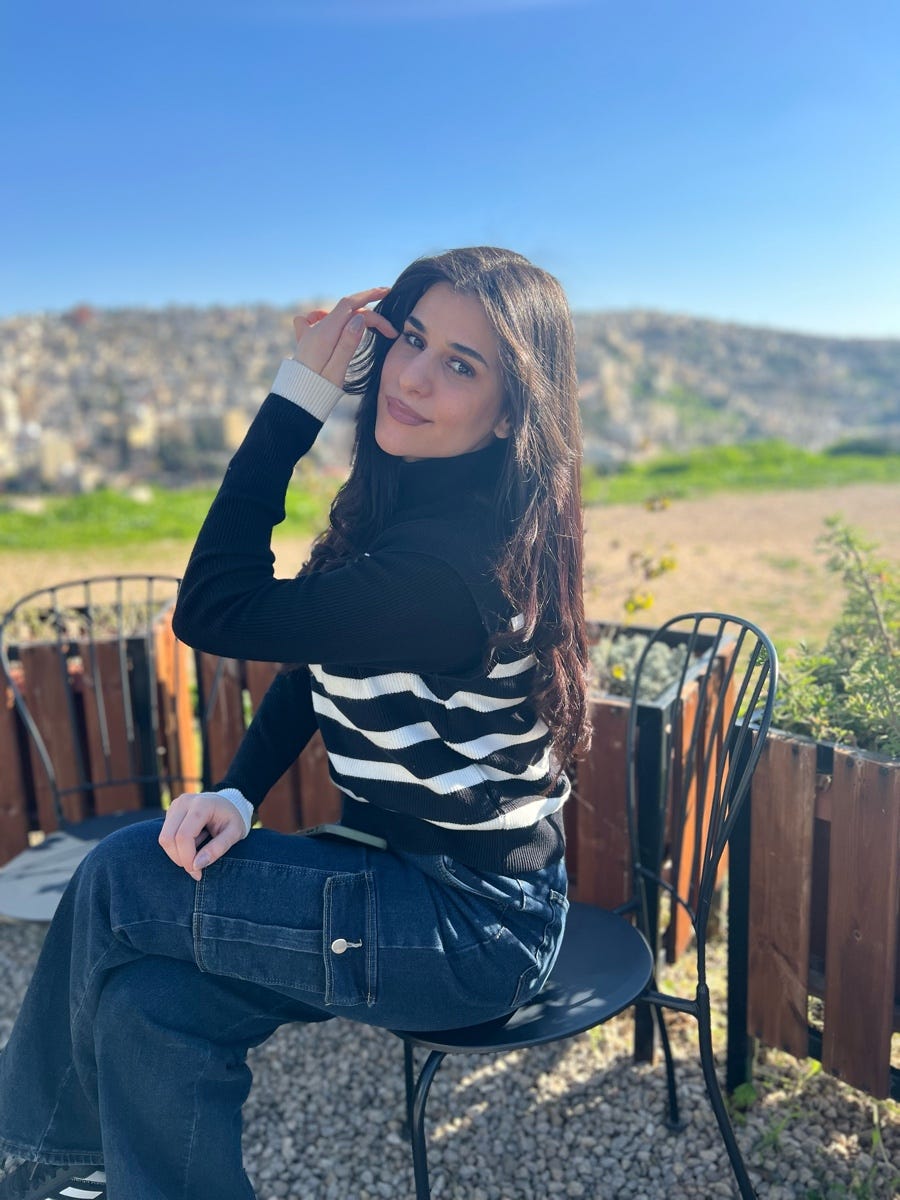 About – Noura Arafa – Medium