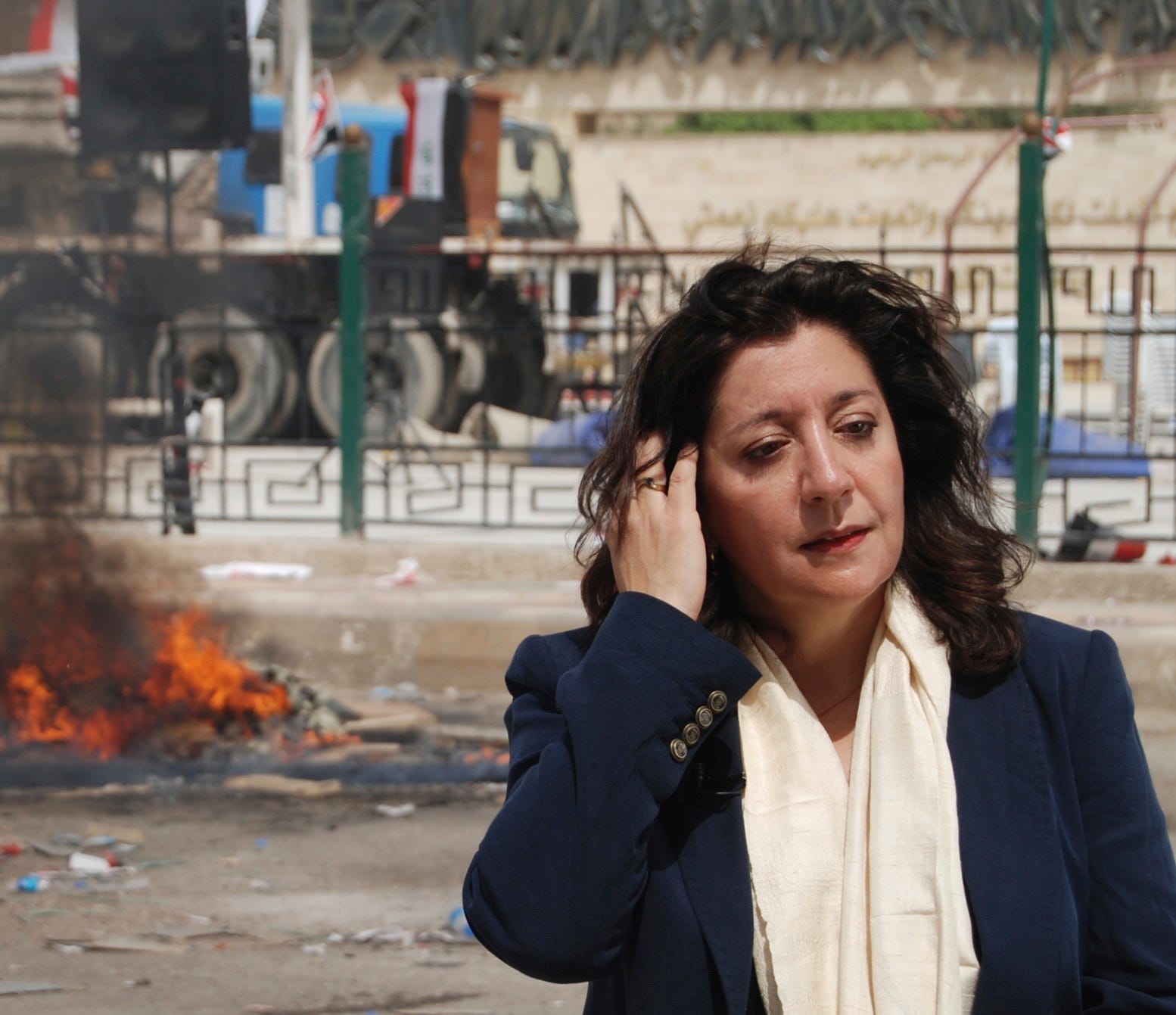 jane arraf – Medium