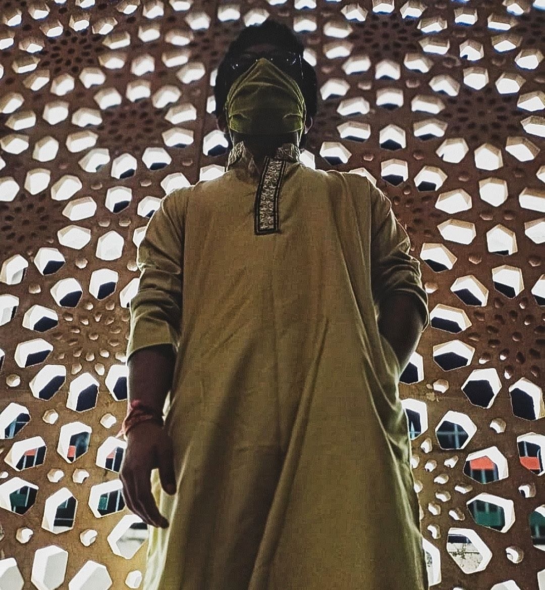 Rudraksh Bhardwaj – Medium