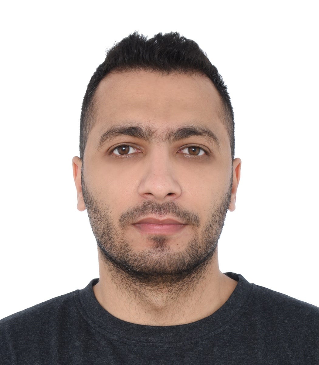 Mumen Tayyem – Medium
