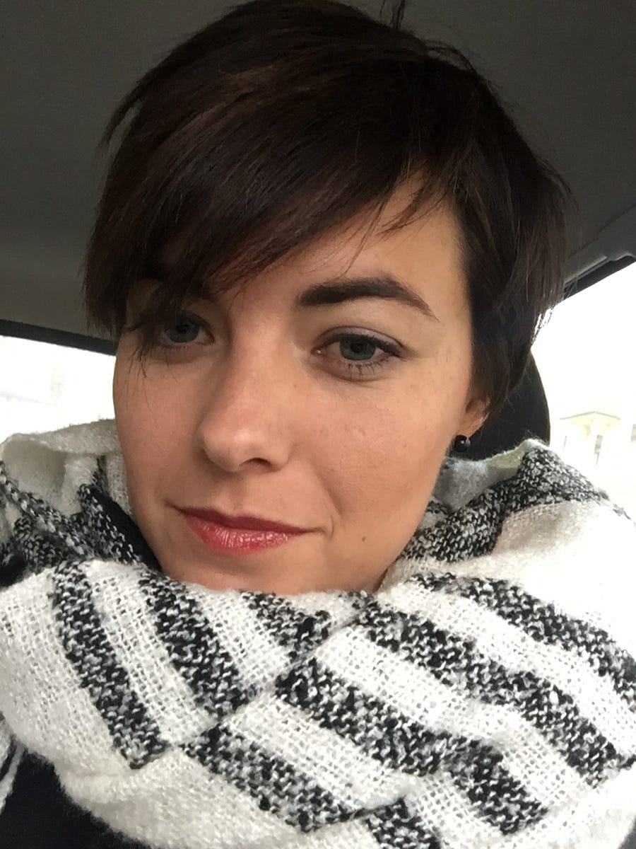 Sarah Stieber – Medium