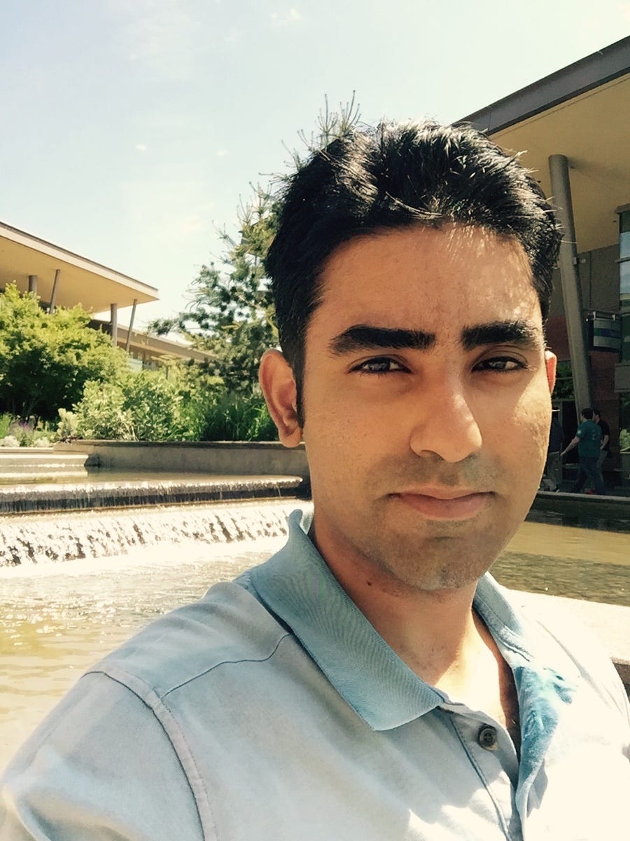 Atif Raza – Medium