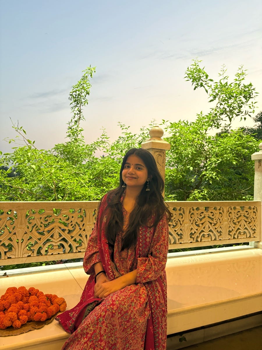 Shreshtha Srivastava – Medium