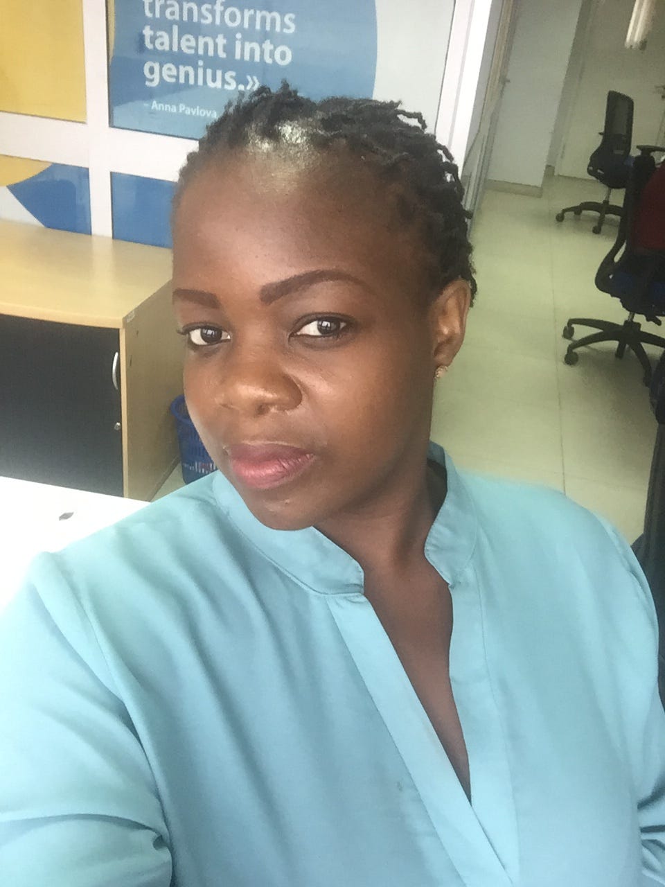 Joseline Lalon – Medium