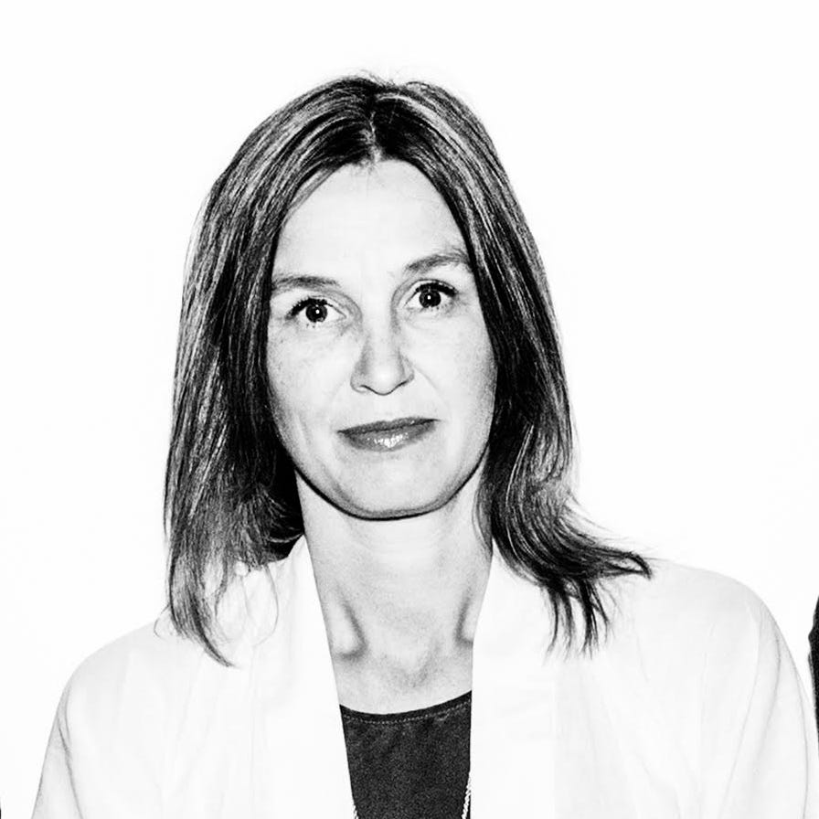 Johanna Hallin – Medium