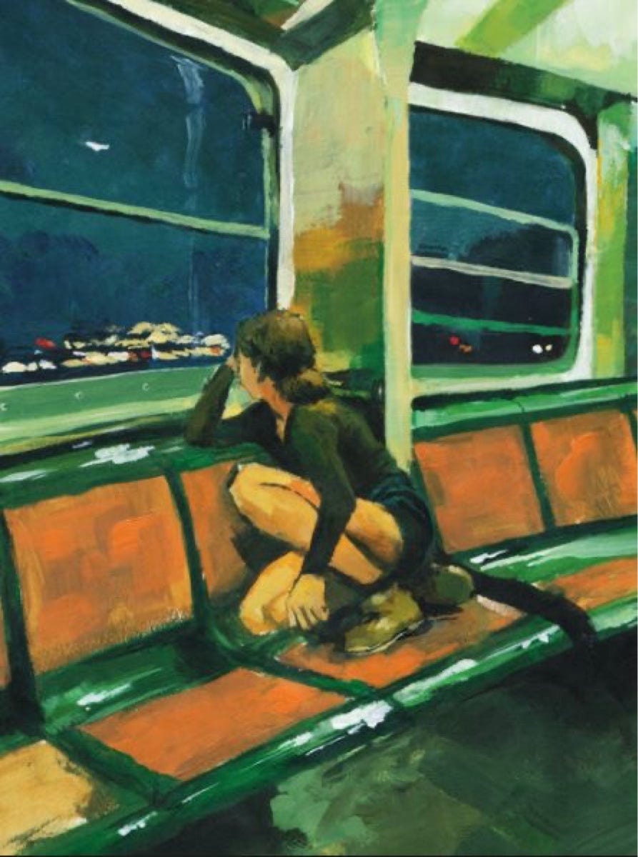 Lachlan Evans – Medium