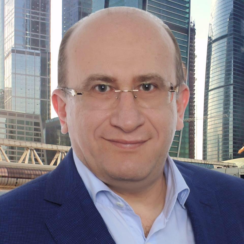 Alexander Kaltyrin – Medium