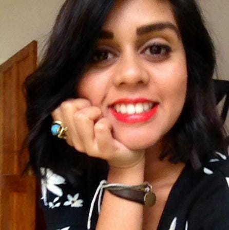 Sharin Ahmed – Medium