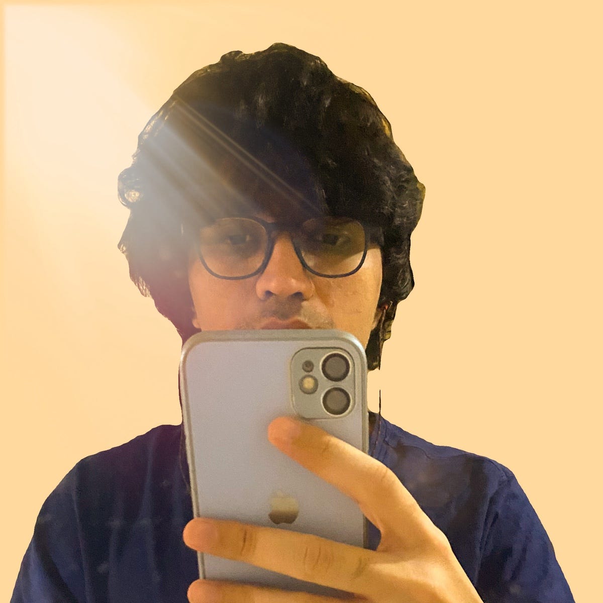 Alpesh Maru – Medium