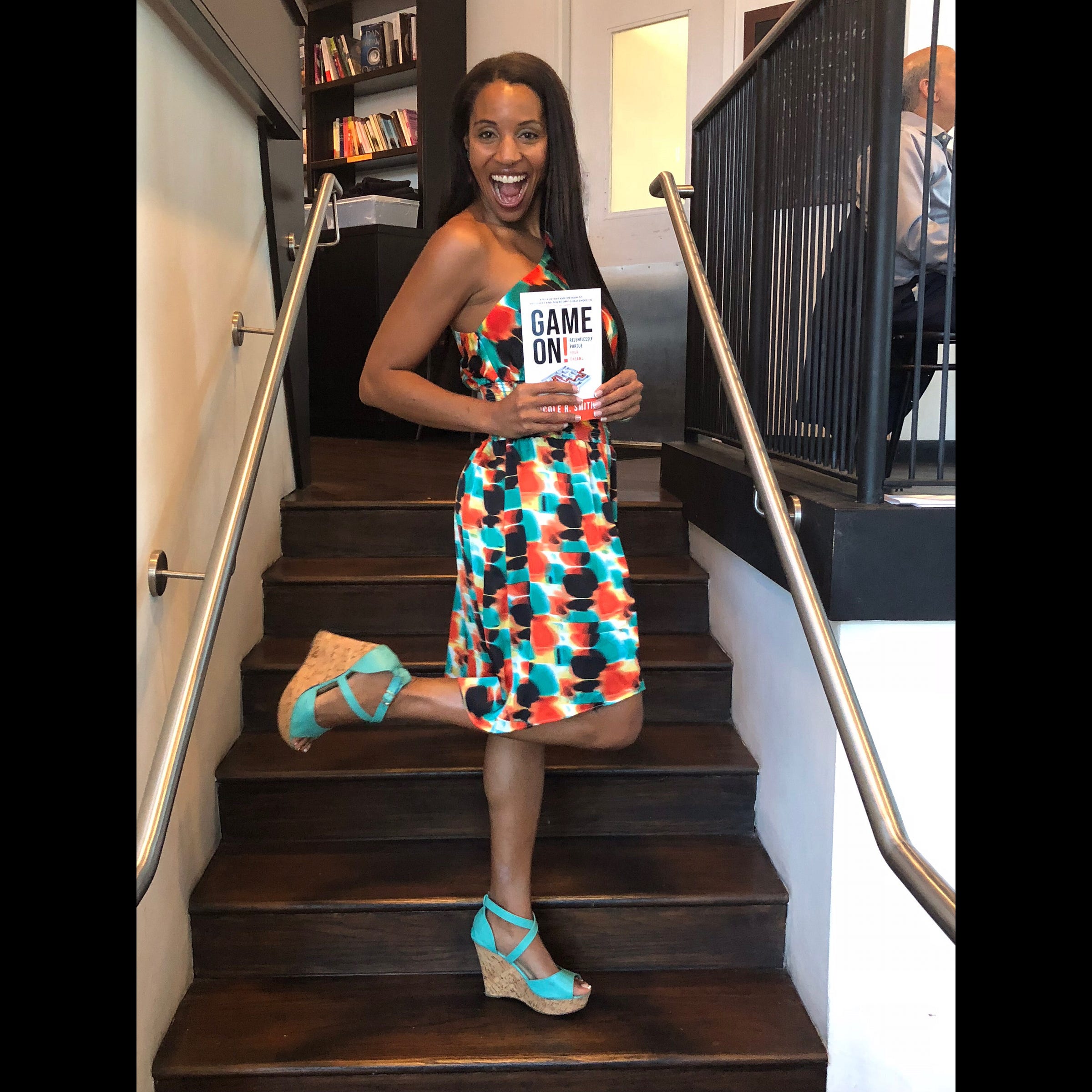 About – Nicole R. Smith – Medium