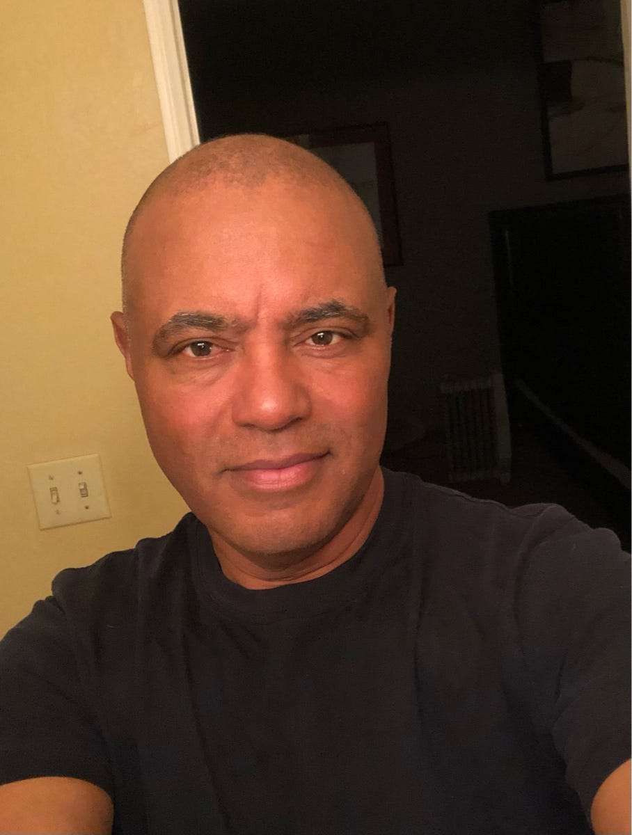 Richard Ezra Morrison – Medium