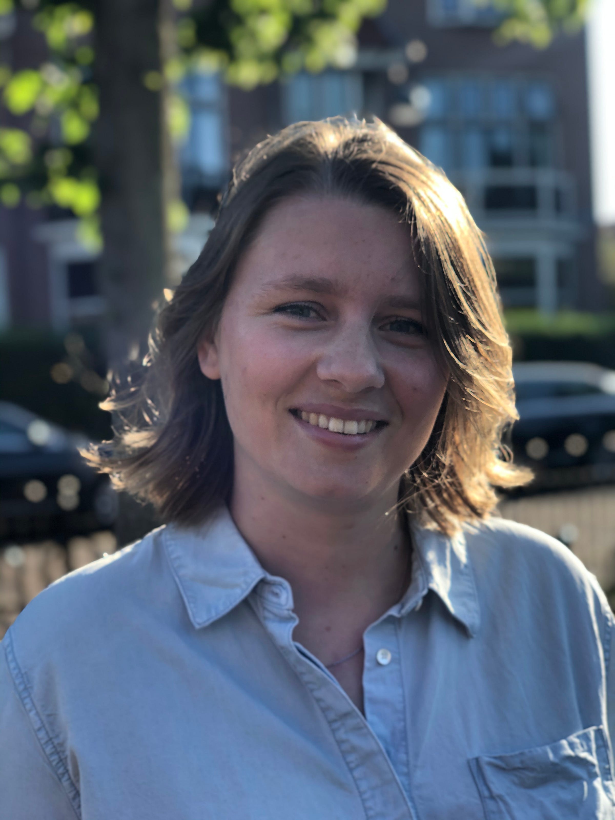About – Nynke Anna van der Mark – Medium