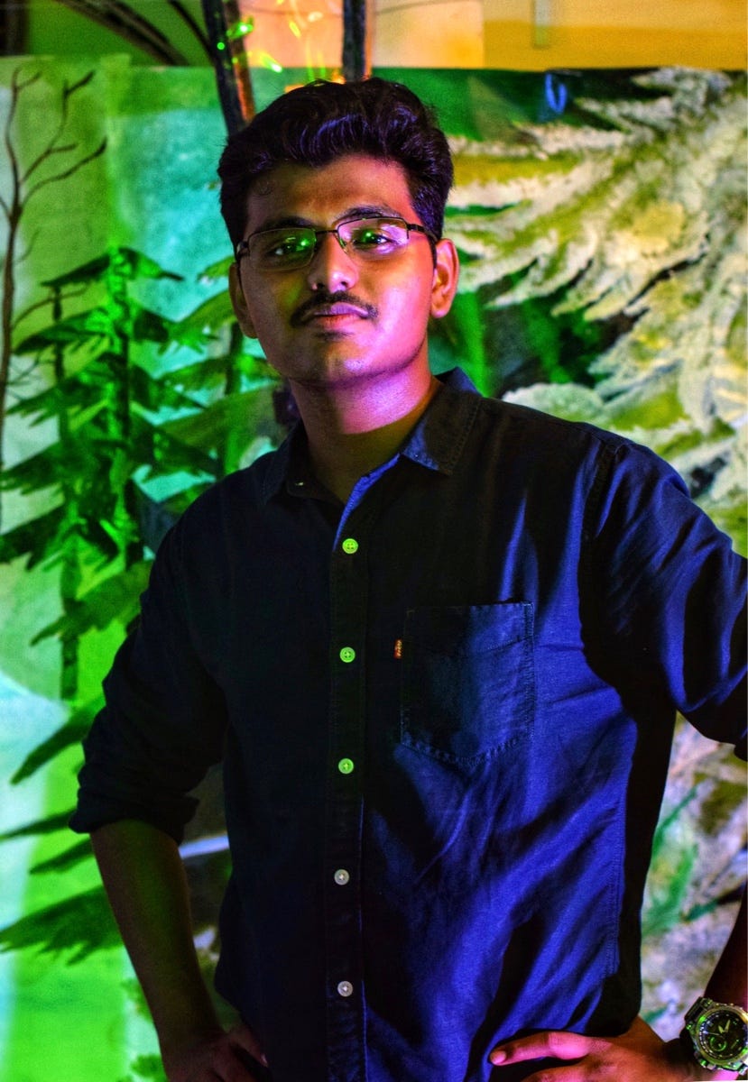 Soumya Bera – Medium