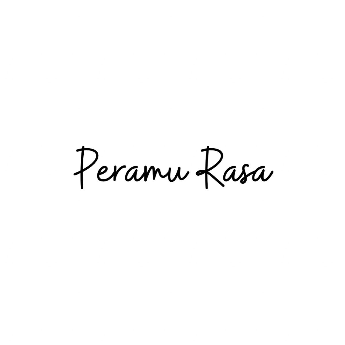 Peramu Rasa – Medium