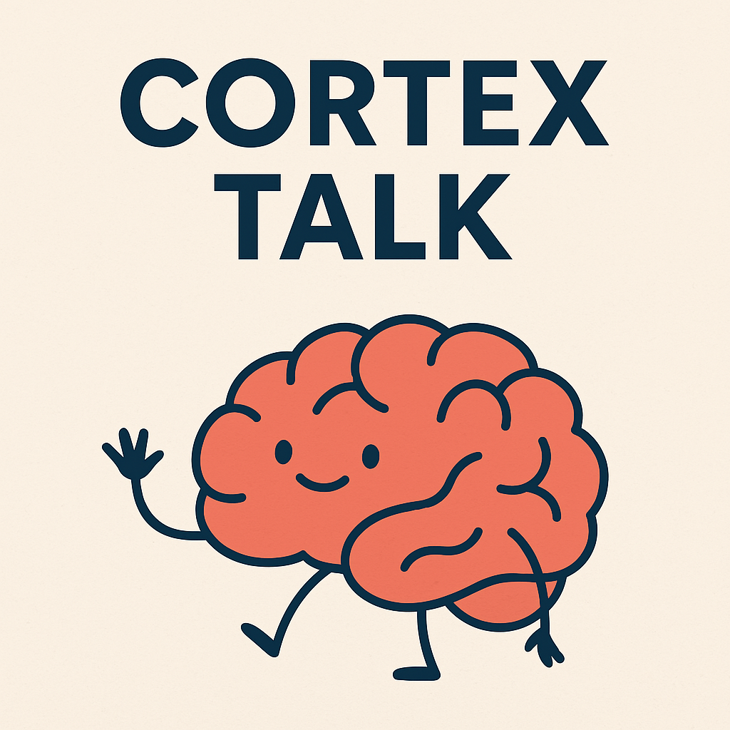 CORTEX TALK – Medium