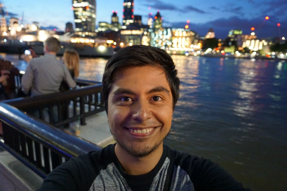 Israel Guzman – Medium