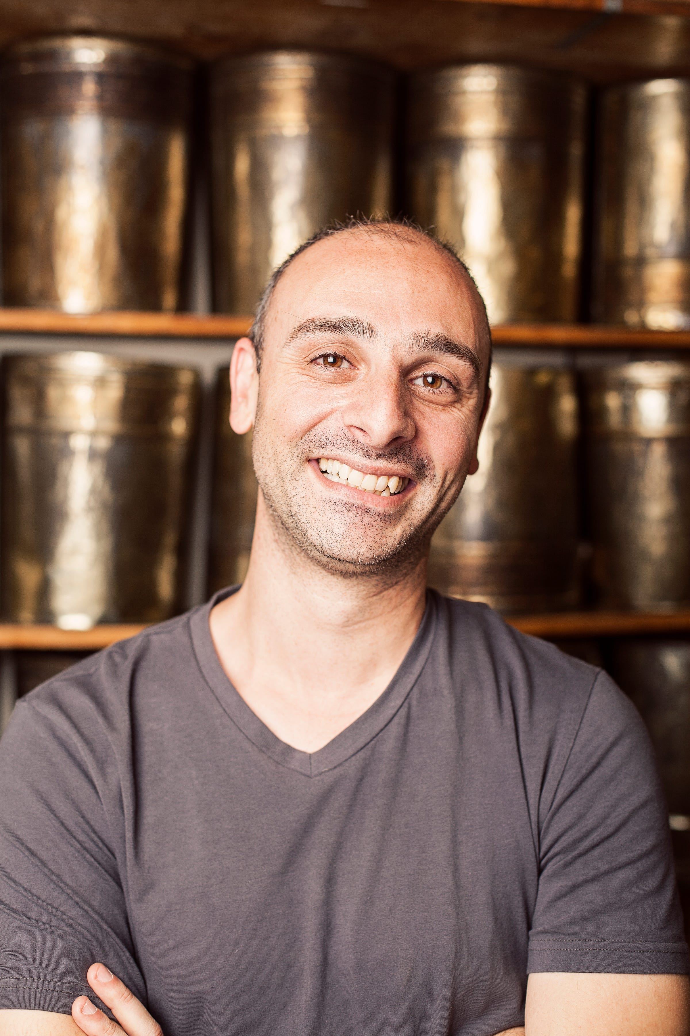 Hrag Kalebjian – Medium