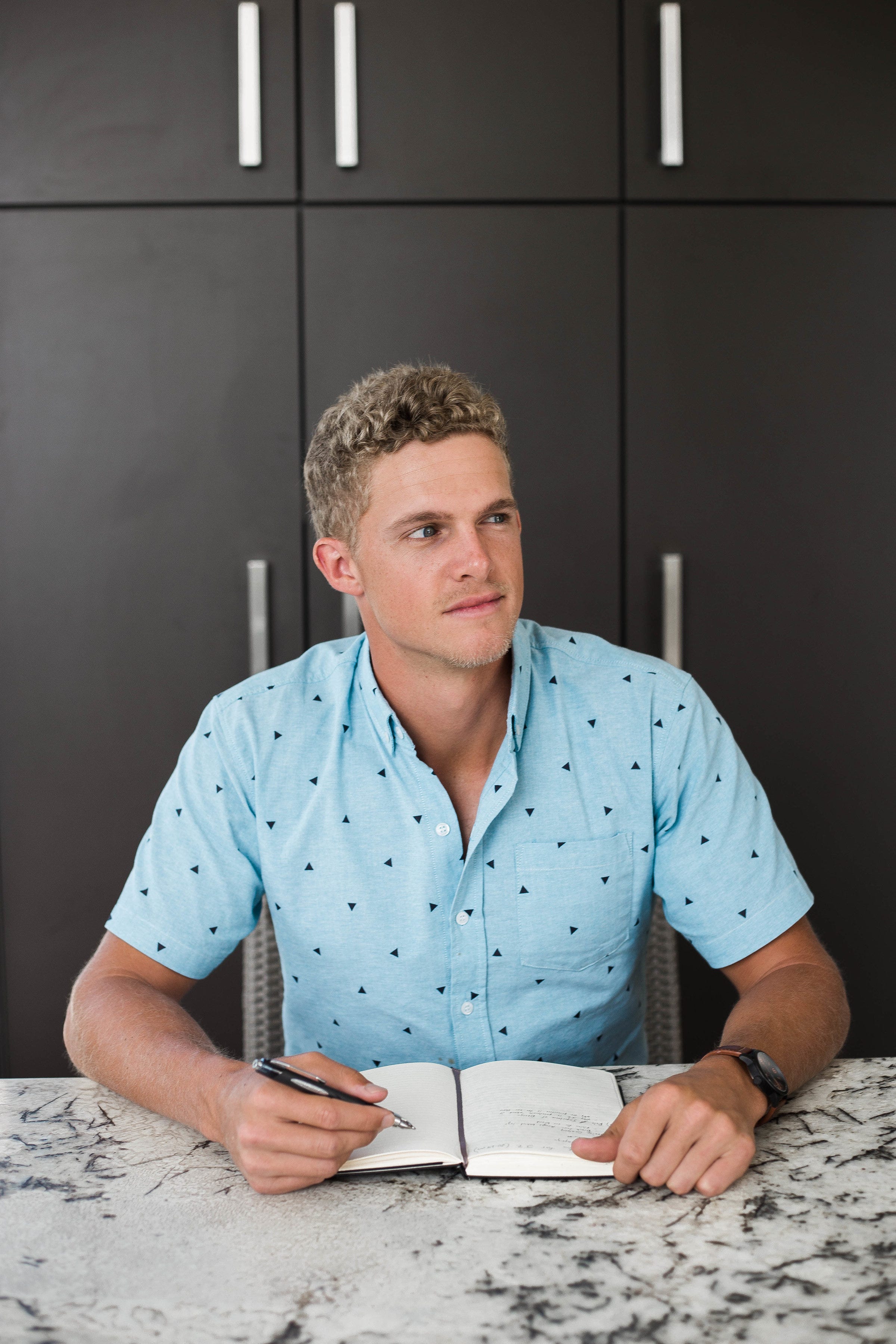 Thane Marcus Ringler – Medium