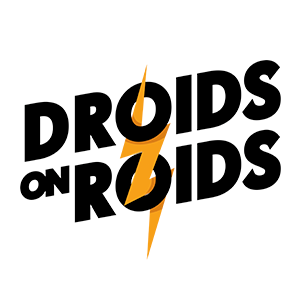 Droids On Roids – Medium