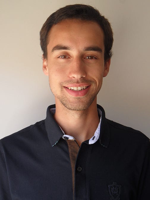 Pedro Cabido – Medium
