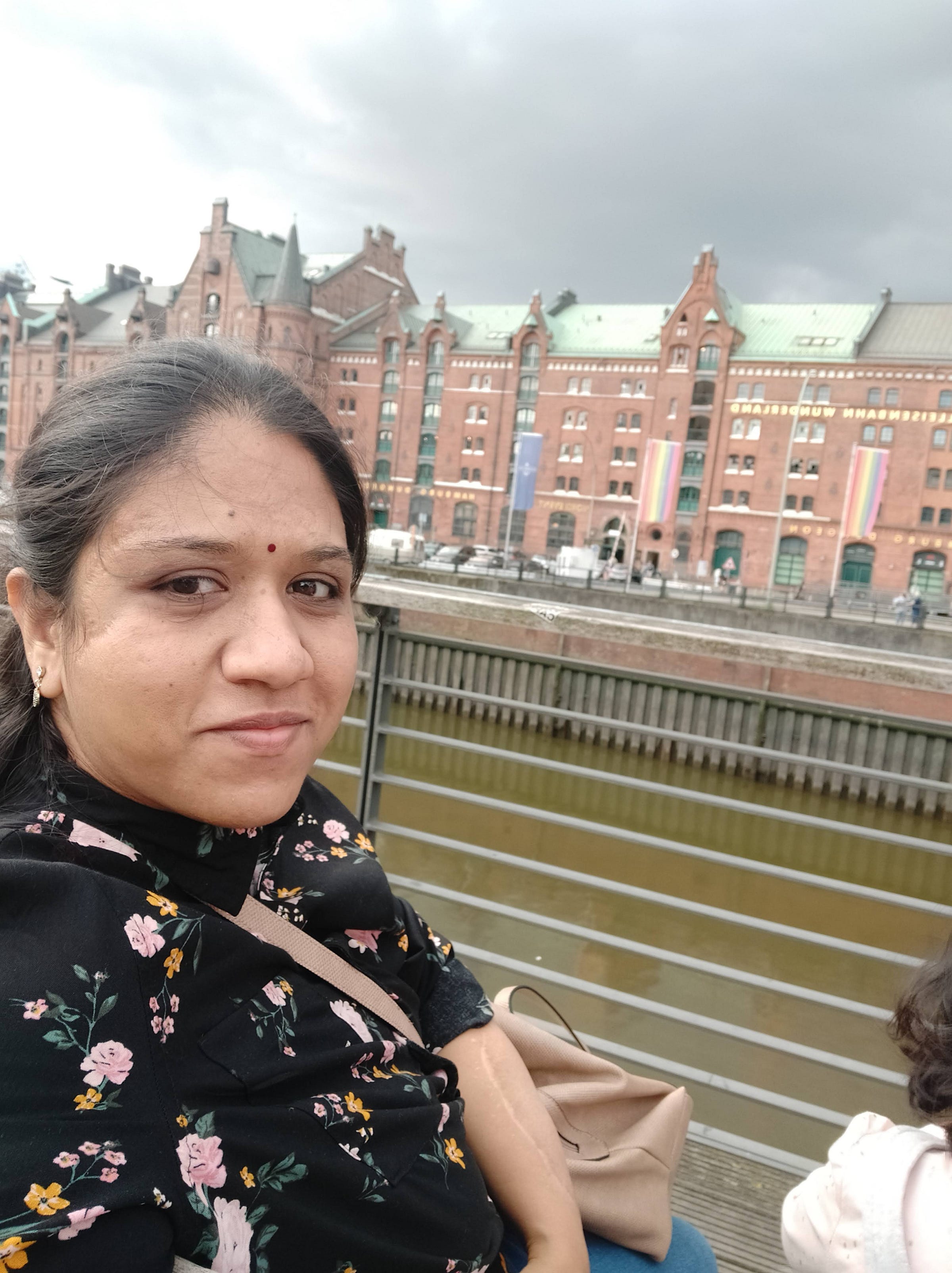 Sharath Bimba Muthigi – Medium