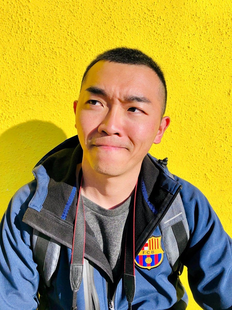 Roy Wu – Medium