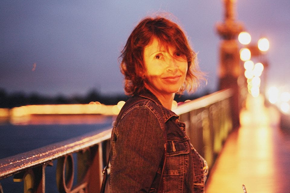 Yulia Yulina – Medium