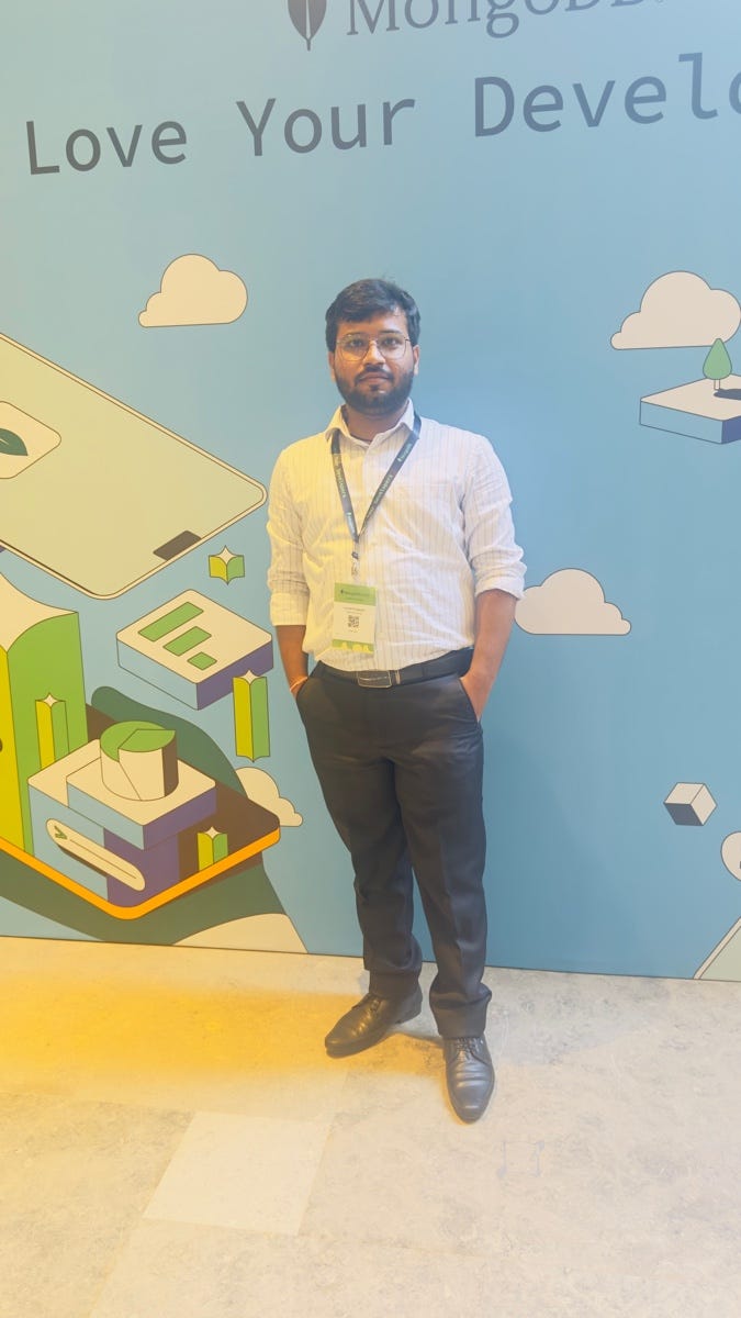 Lovish Kumar Prajapati – Medium