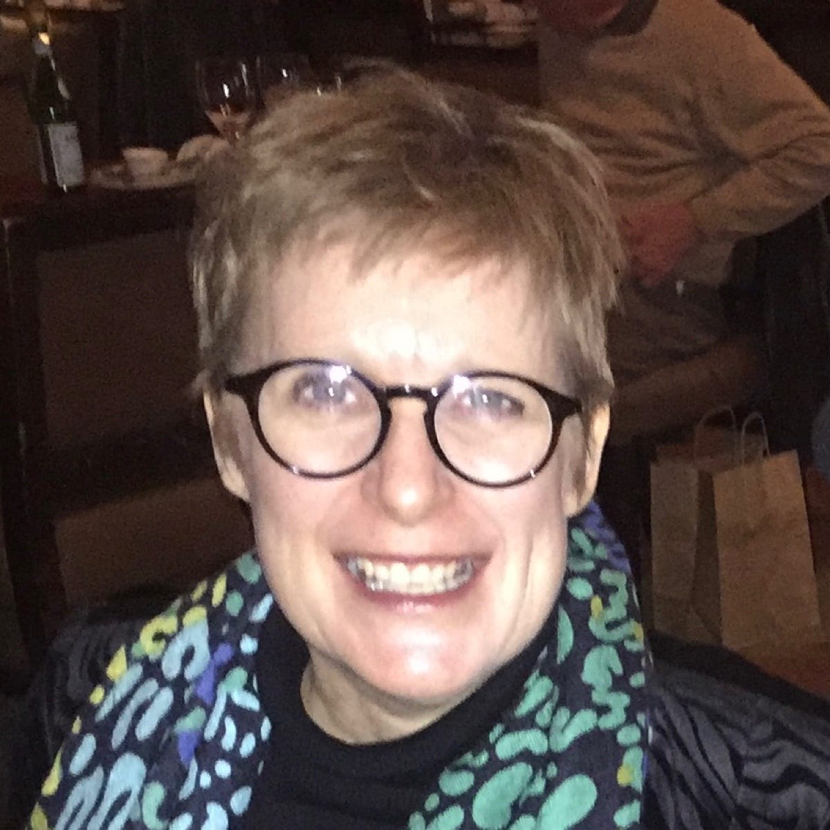 Judy Lovejoy on Medium curated some lists