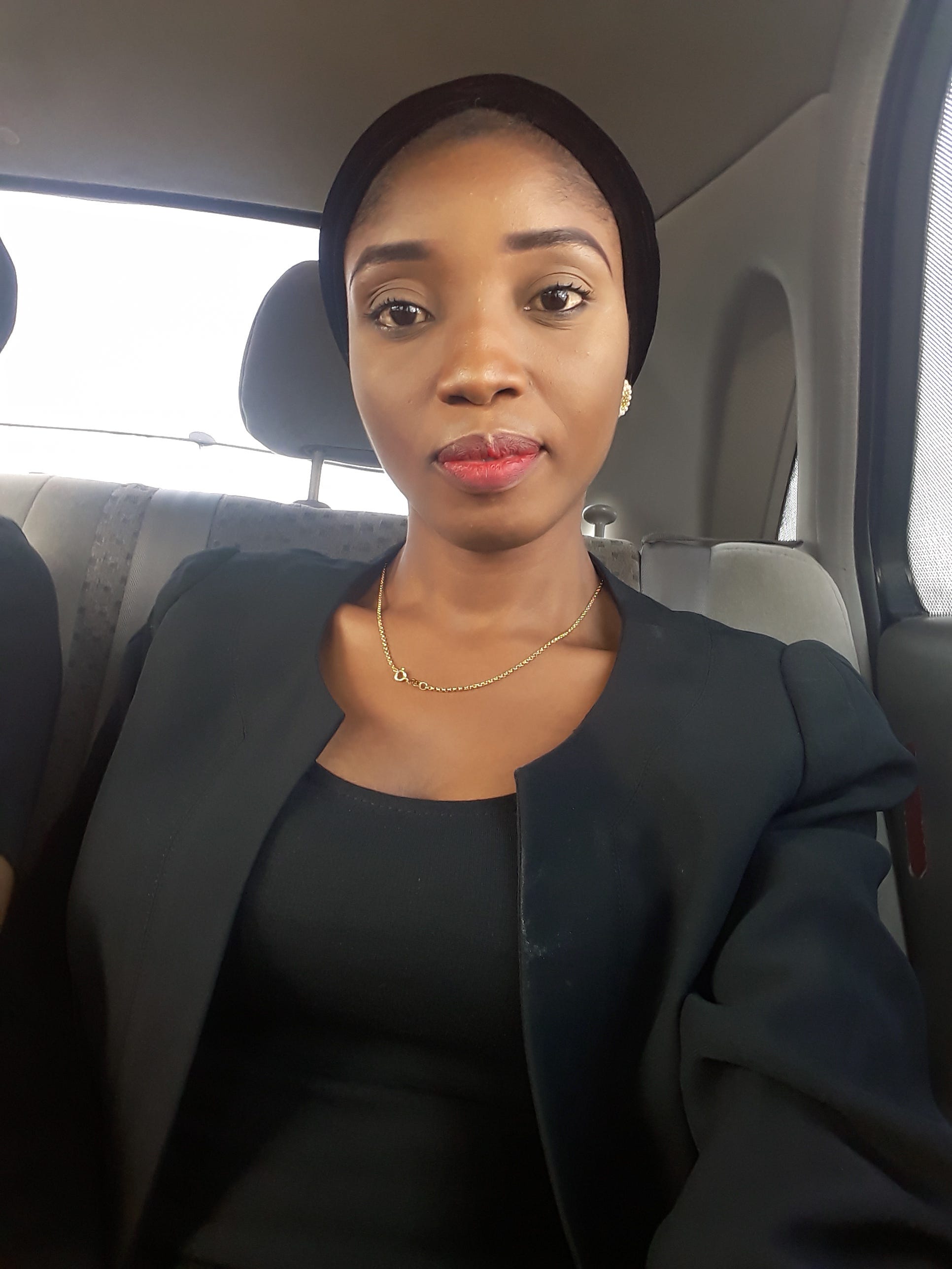 Dupe Ibrahim – Medium