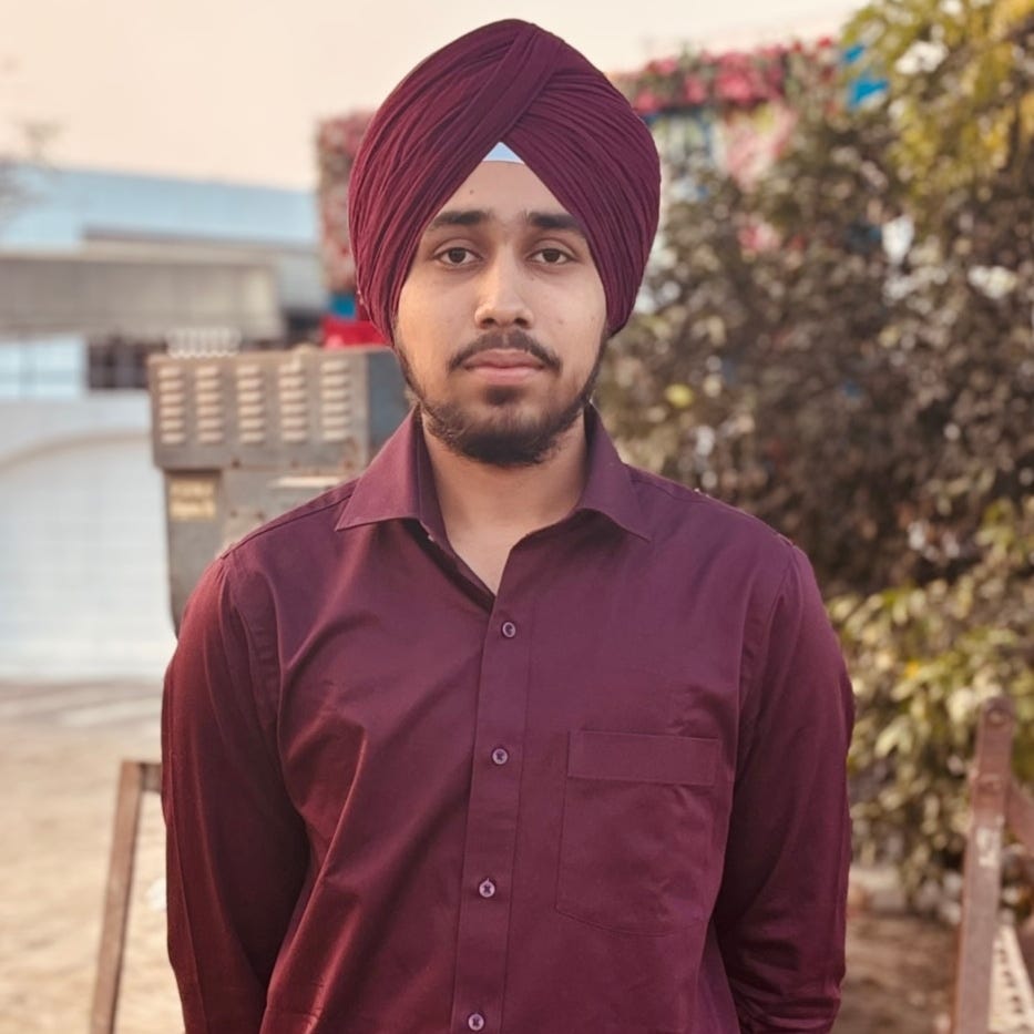 Prabhjot singh – Medium