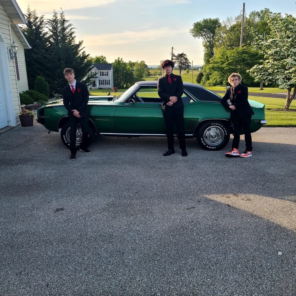 Jackson Payne – Medium