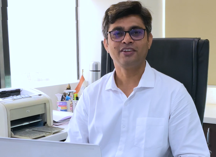 Bipin Pankhania – Medium
