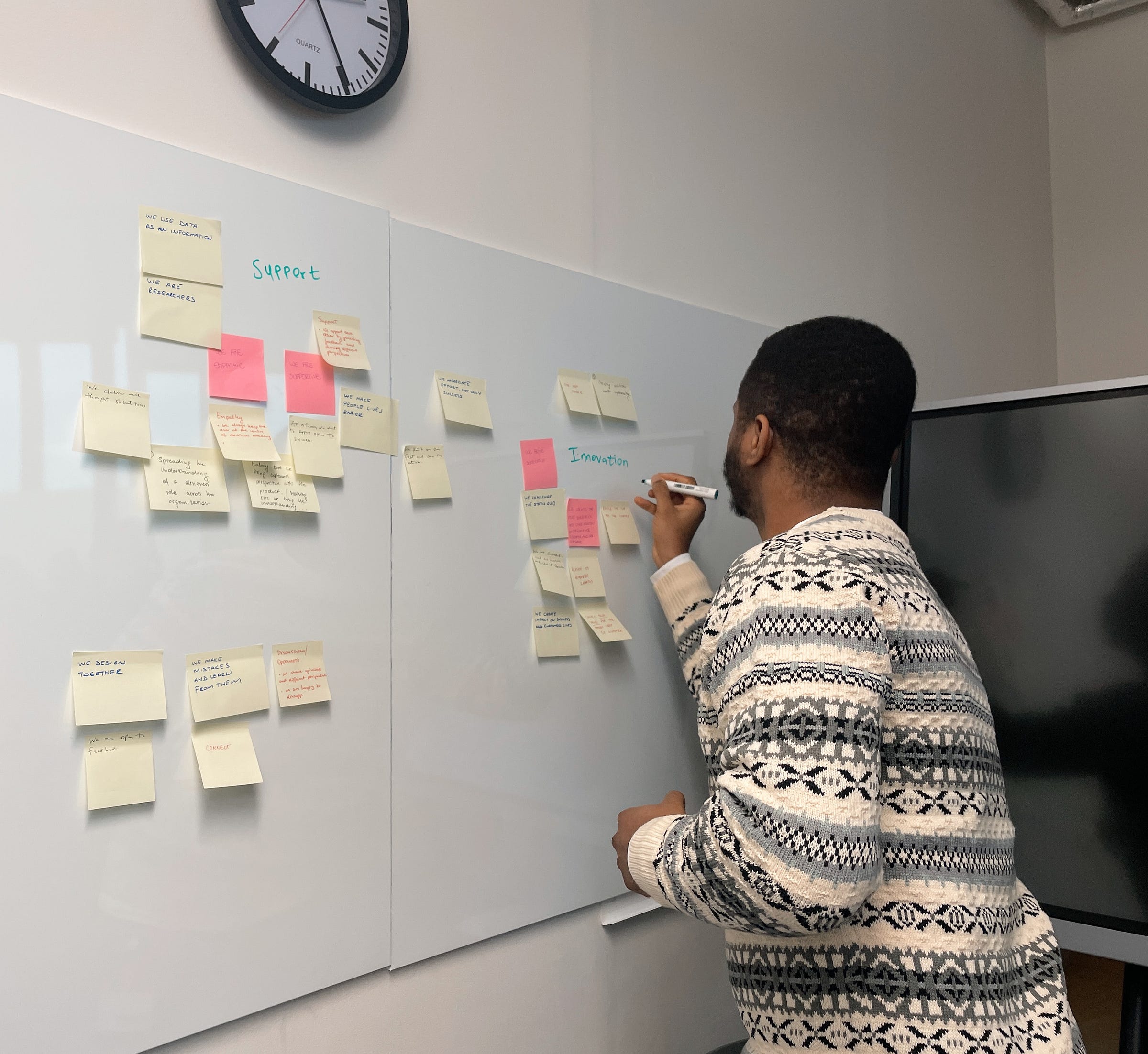 Damola Akinleye – Medium