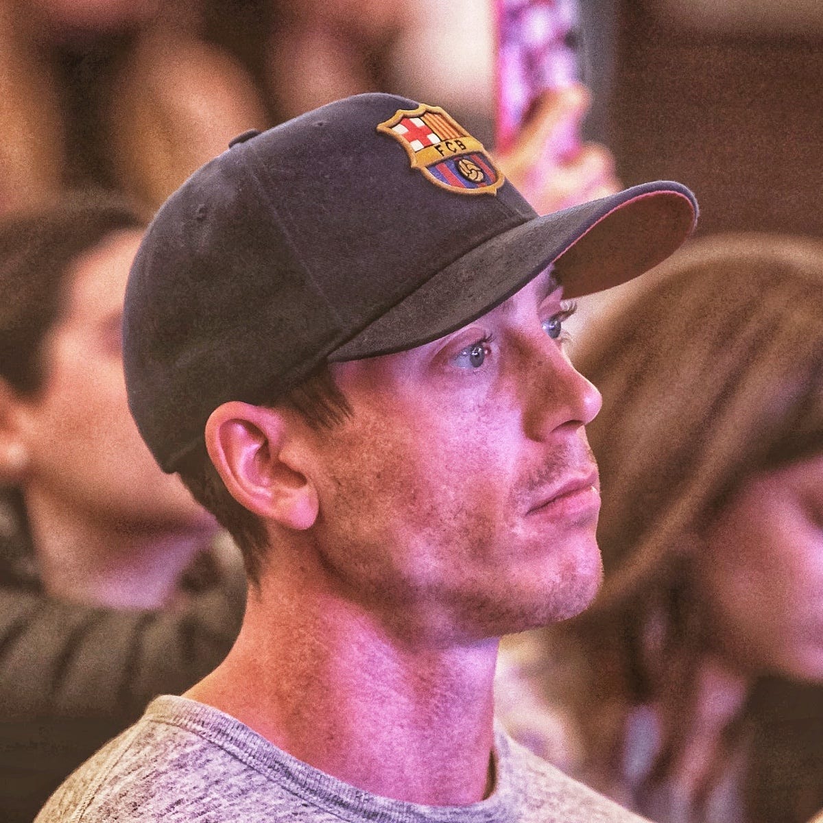 About – Greg Prosser – Medium