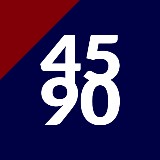 About 45 90 Medium