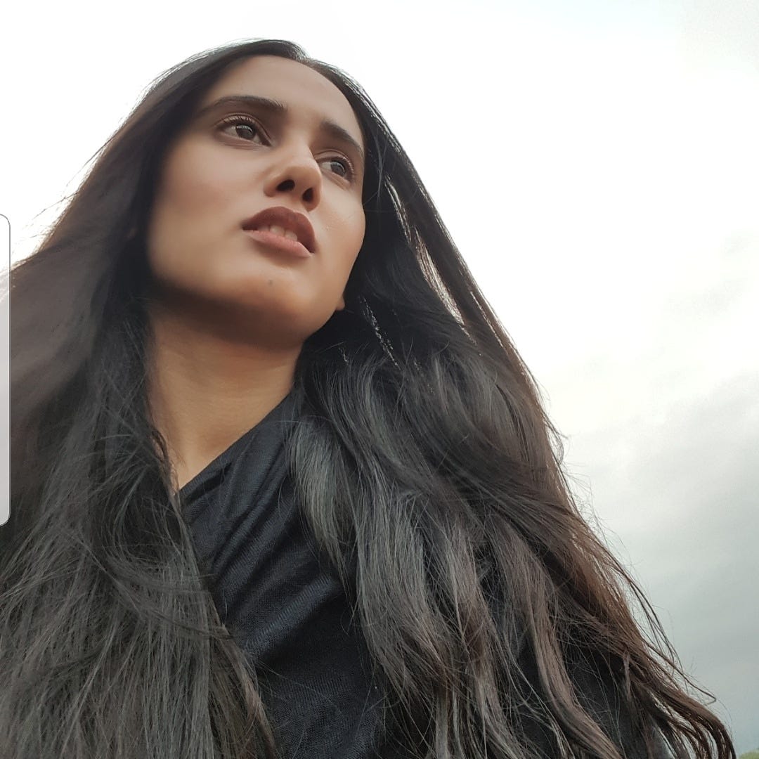 Rimsha Sajid – Medium