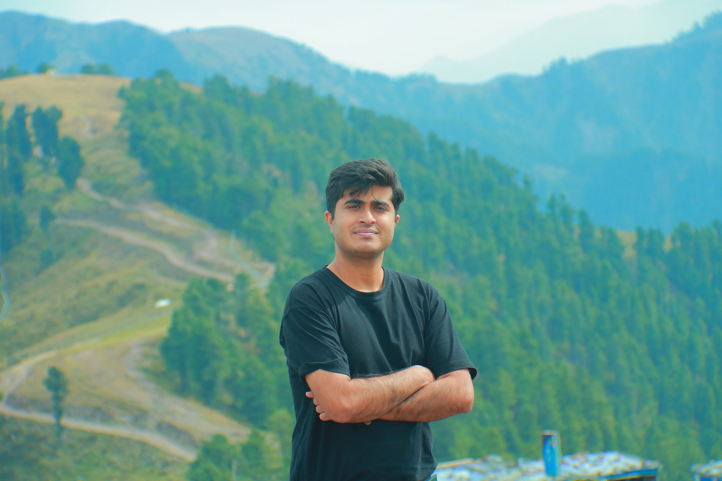 Syed Muhammad Hamza – Medium