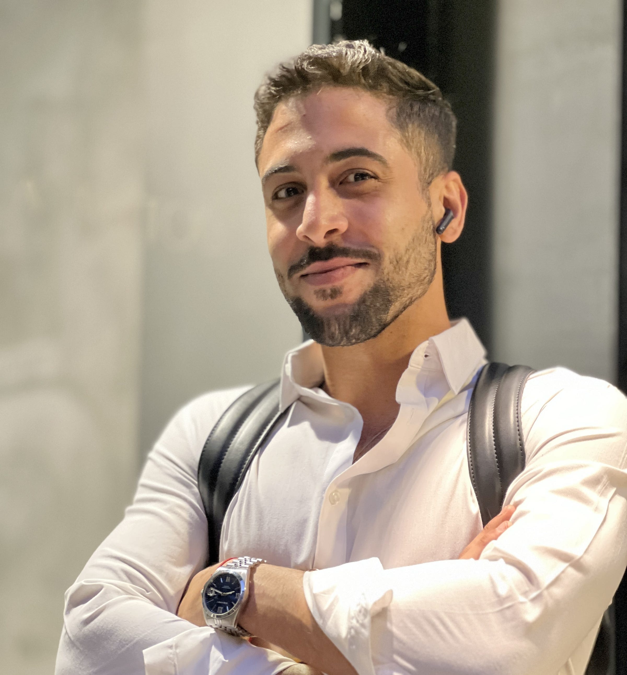 Andres Palao – Medium