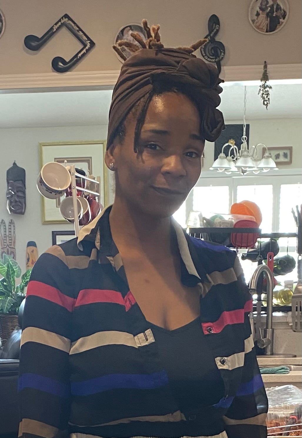 Latasha Hillman – Medium