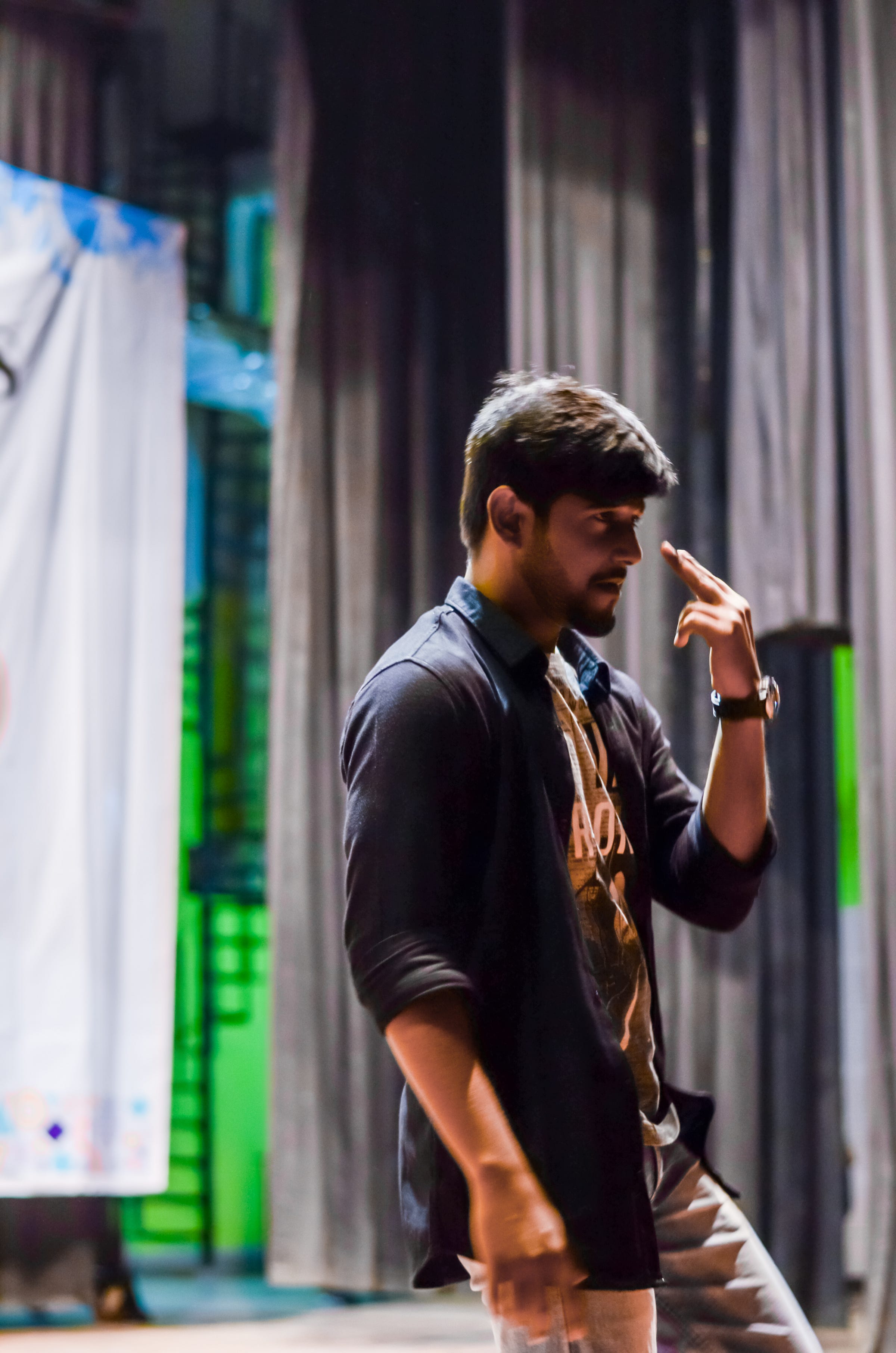 Ayush Kumar Shaw – Medium