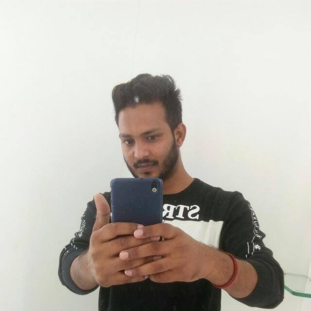 Ravi Kumar Patel (Rv) – Medium