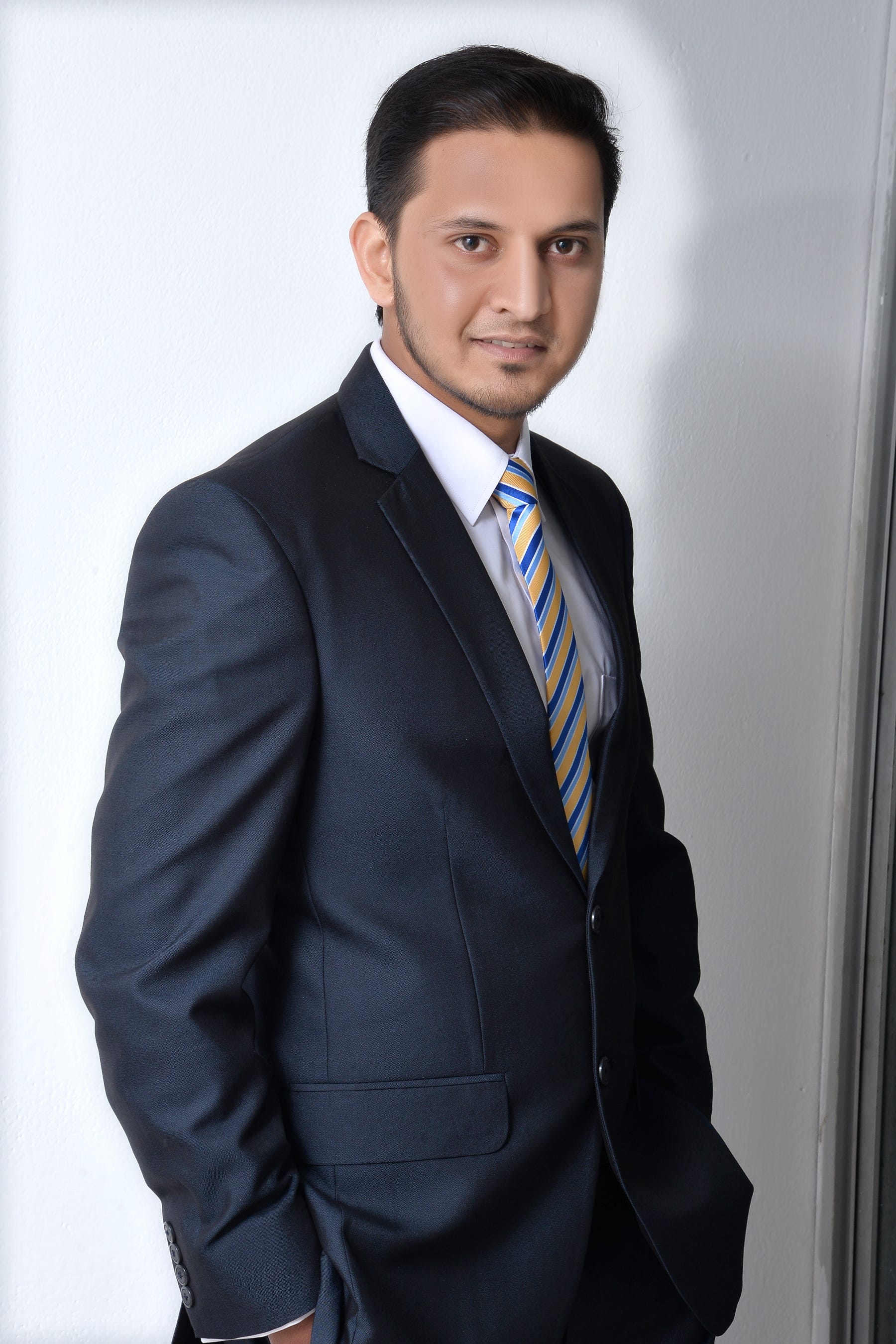 Muhammad Farhan – Medium