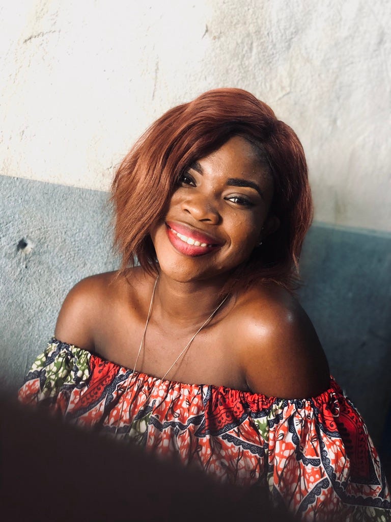 Peace Adeoye – Medium
