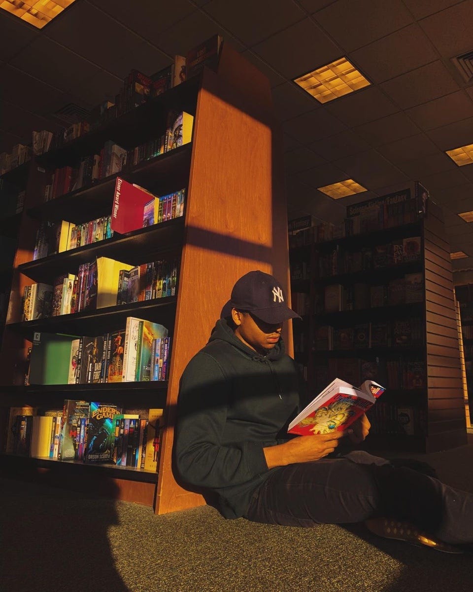 Don Wright on Medium curated some lists