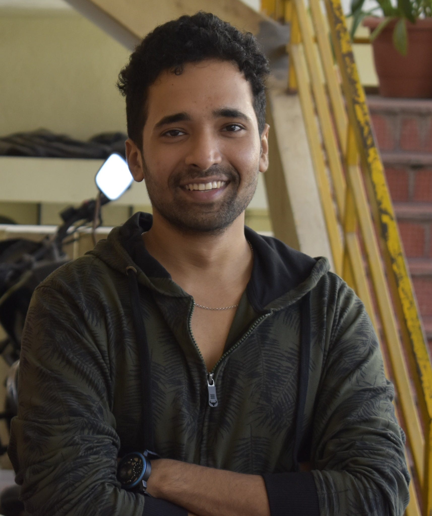 Sai Praneeth – Medium
