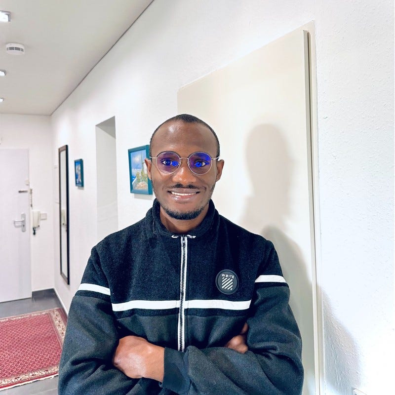 Okoye Oluchukwu Samuel – Medium