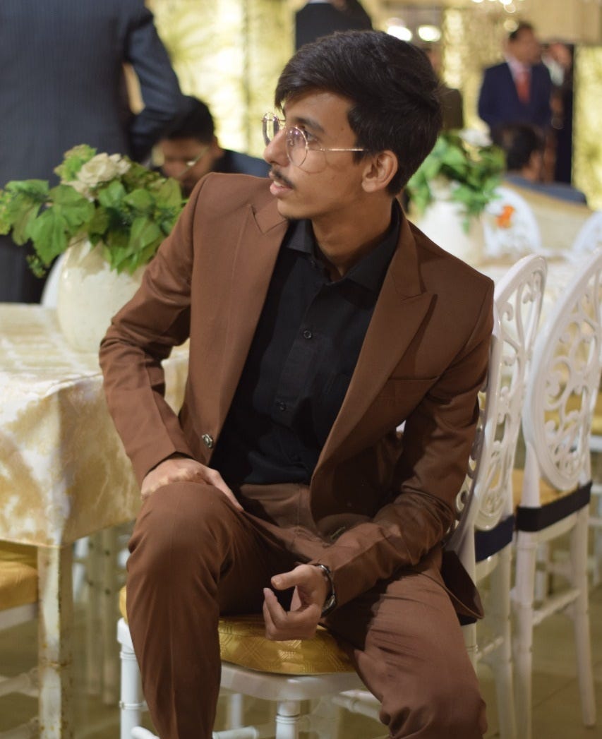 About – Sheroz Hussain Siddiqui – Medium